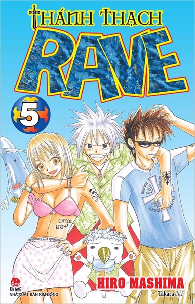 Sách - Thánh thạch Rave